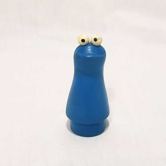 Fisher-Price | Toys | Cookie Monster Little People Vintage Sesame ...